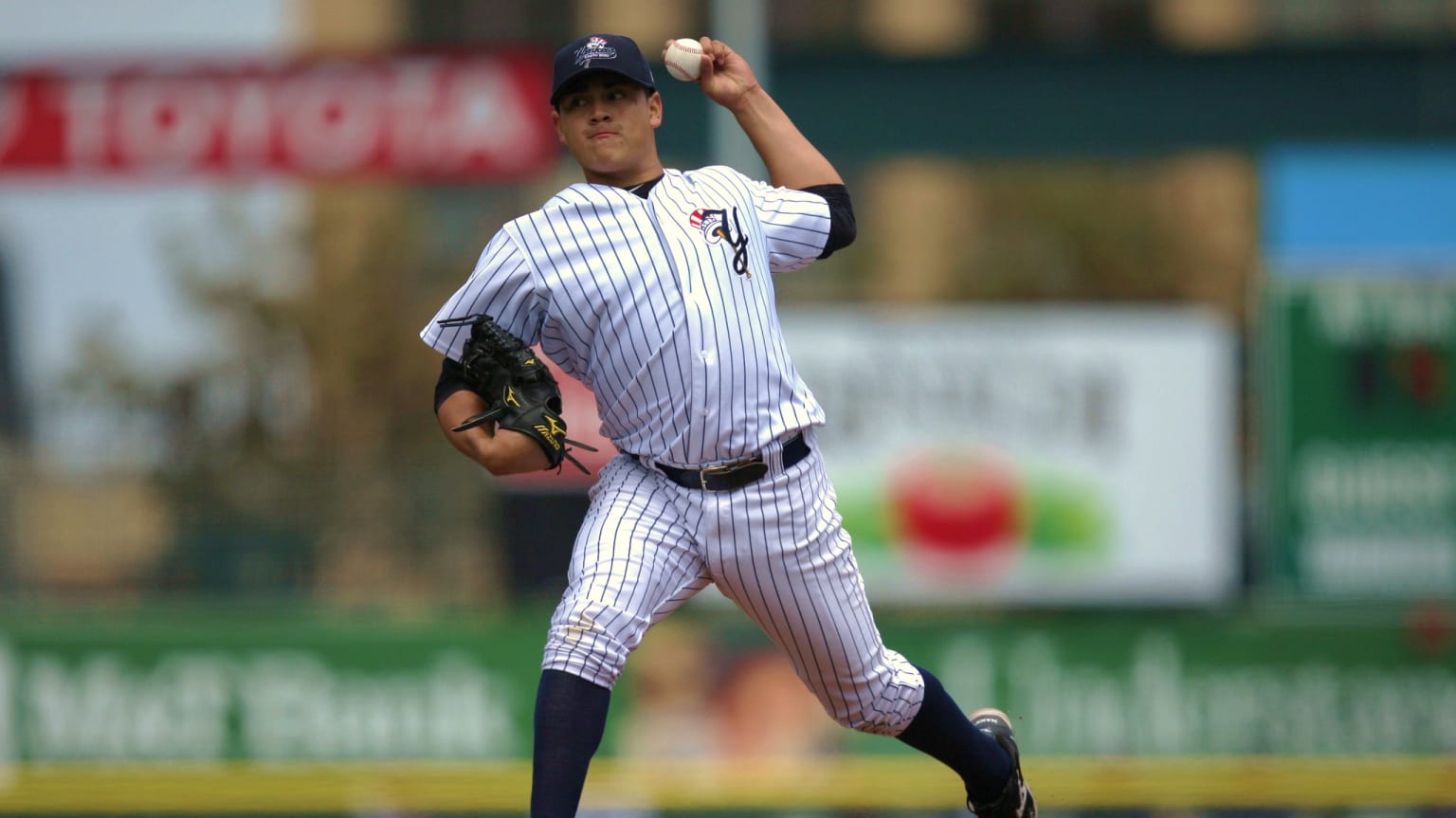 Manny Bañuelos seeing his persistence pay off