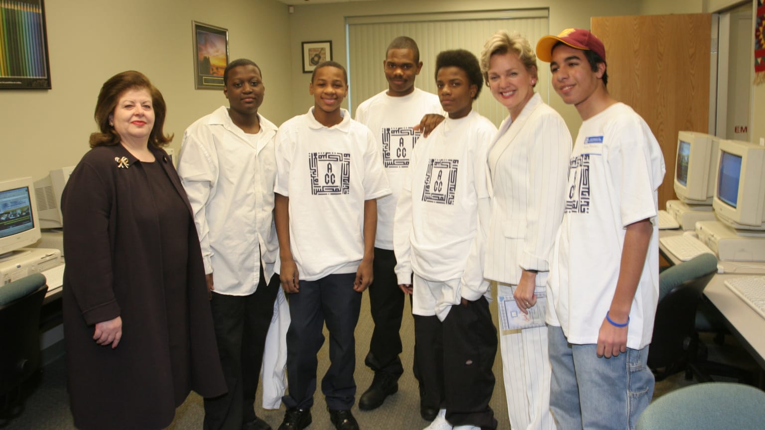 Dr. Haifa Fakhouri amed Arab American Heritage Month Game Changers honoree