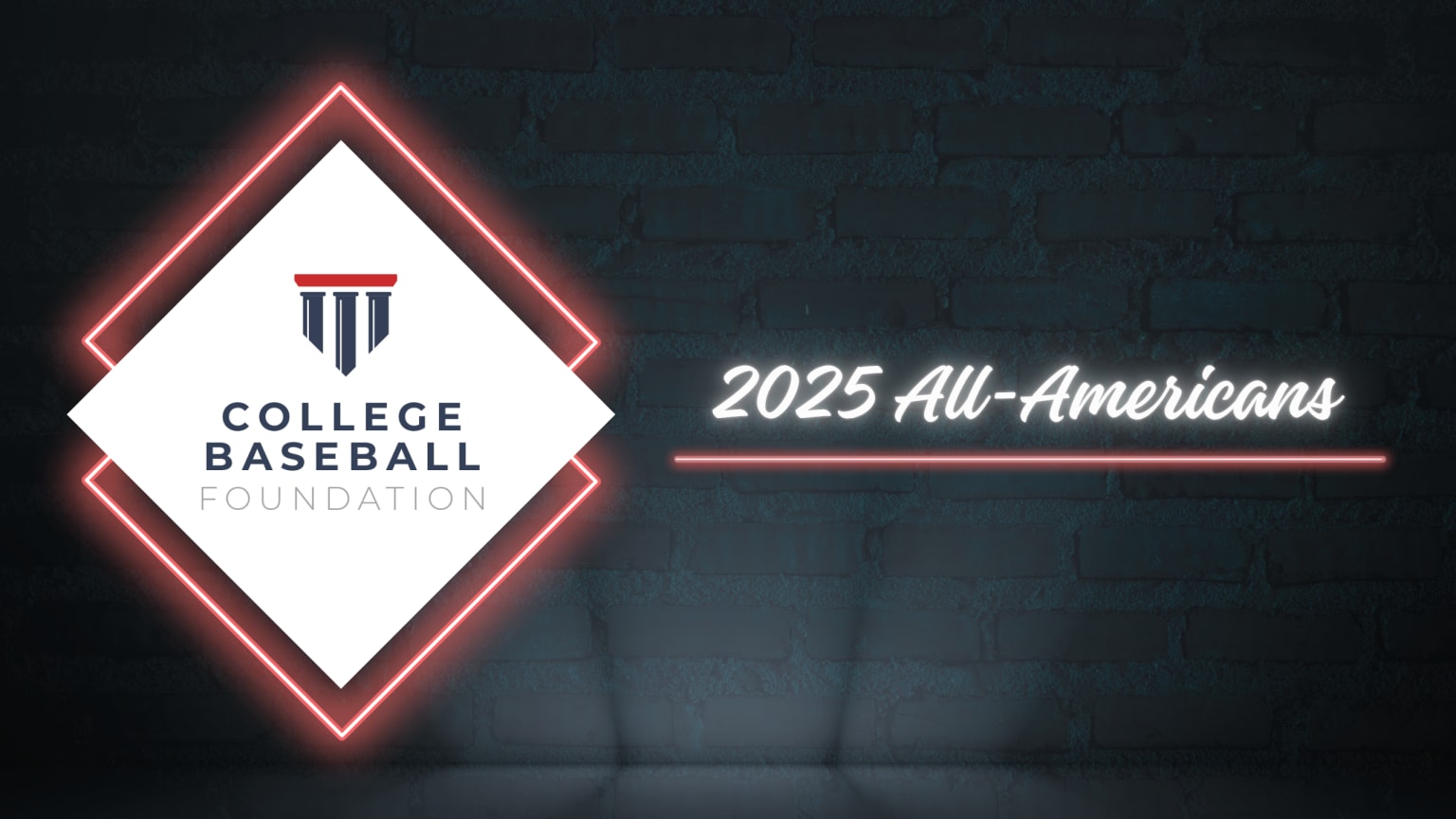 College Baseball Foundation announces 2025 All-America Team