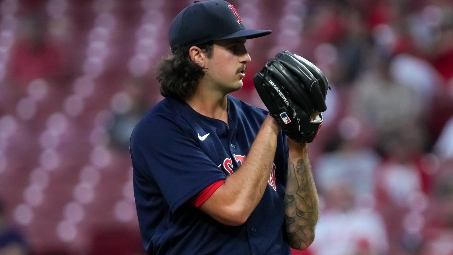 Connor Seabold has memories of Coors Field