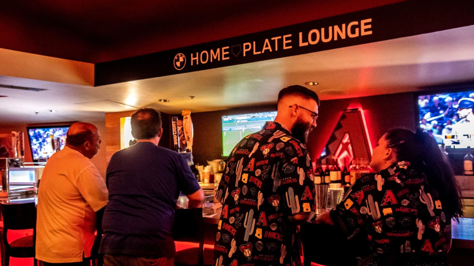 Infield Terrace | Arizona Diamondbacks