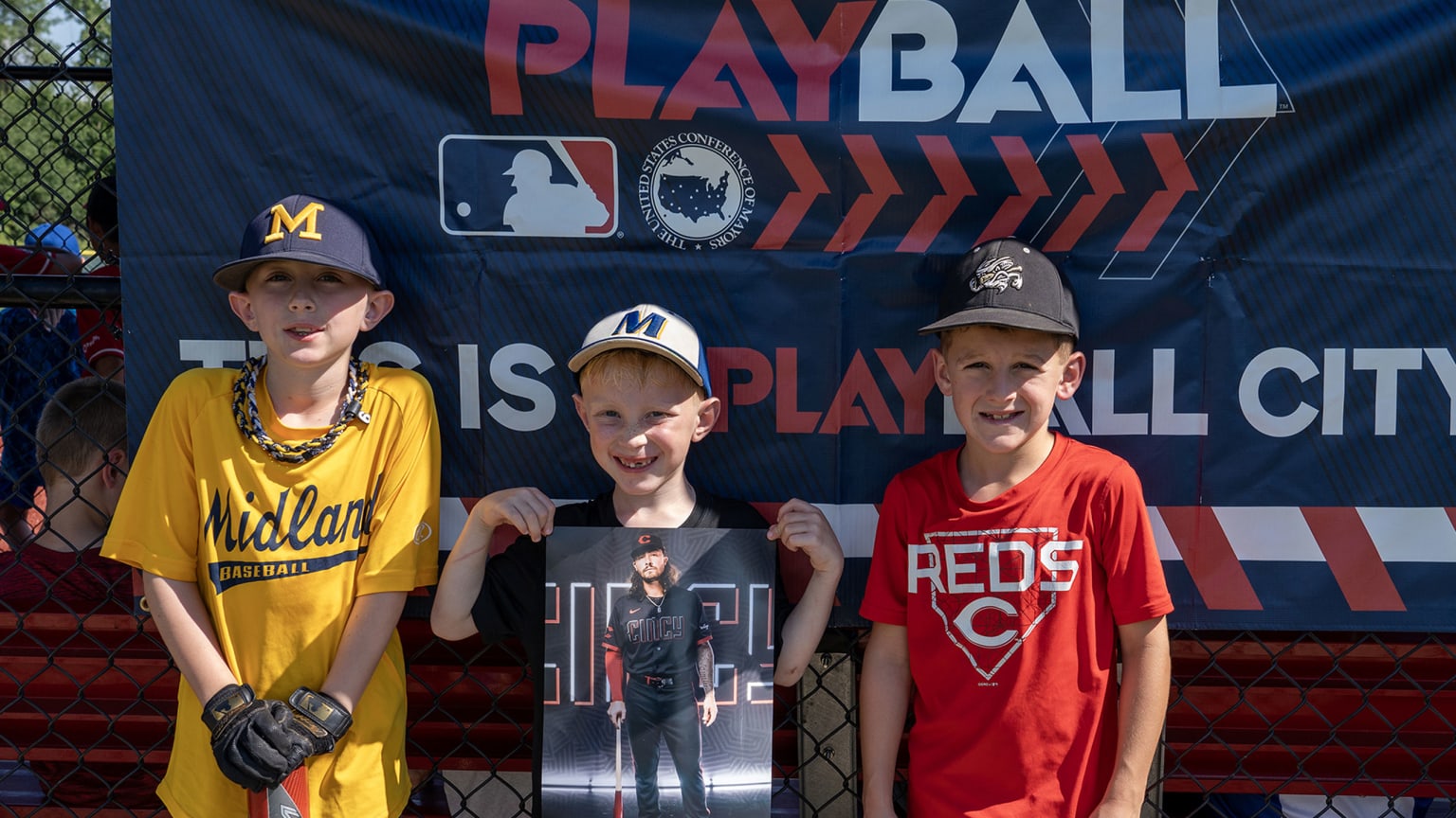 PLAY BALL Weekend - Cincinnati Reds | Cincinnati Reds