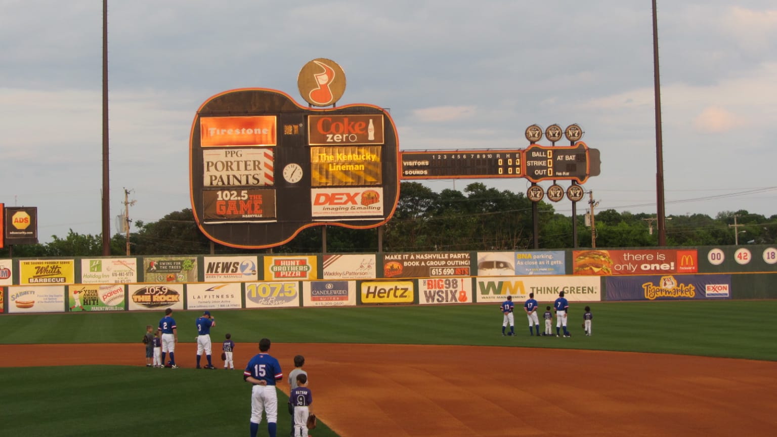 Baseball Traveler on defunct Minor League ballparks
