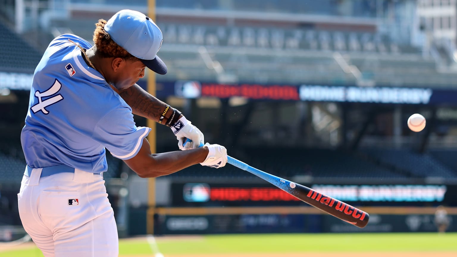 High School Home Run Derby | MLB Develops Days at All-Star | MLB.com