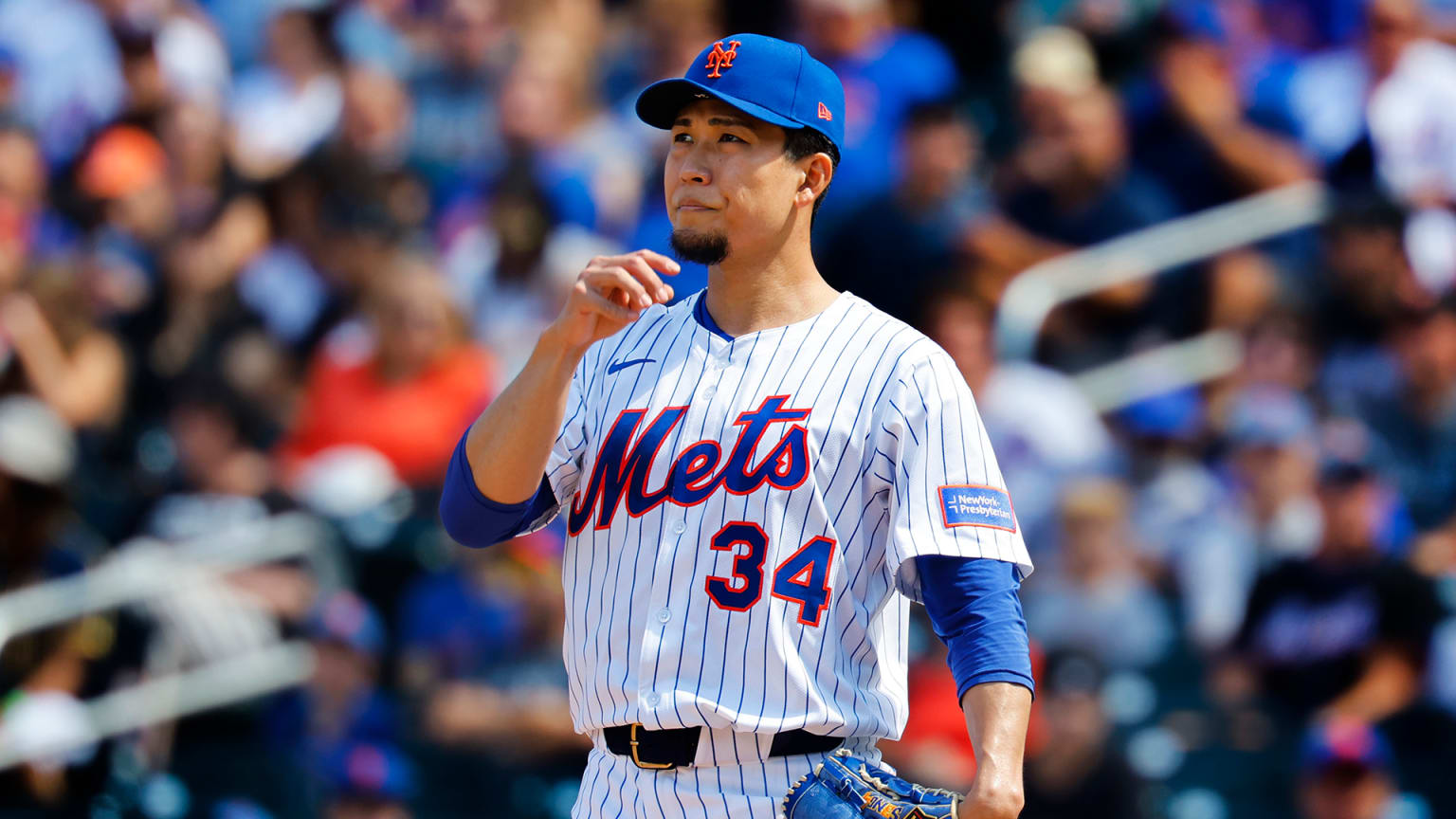 Senga preferiría quedarse con los Mets, según informe