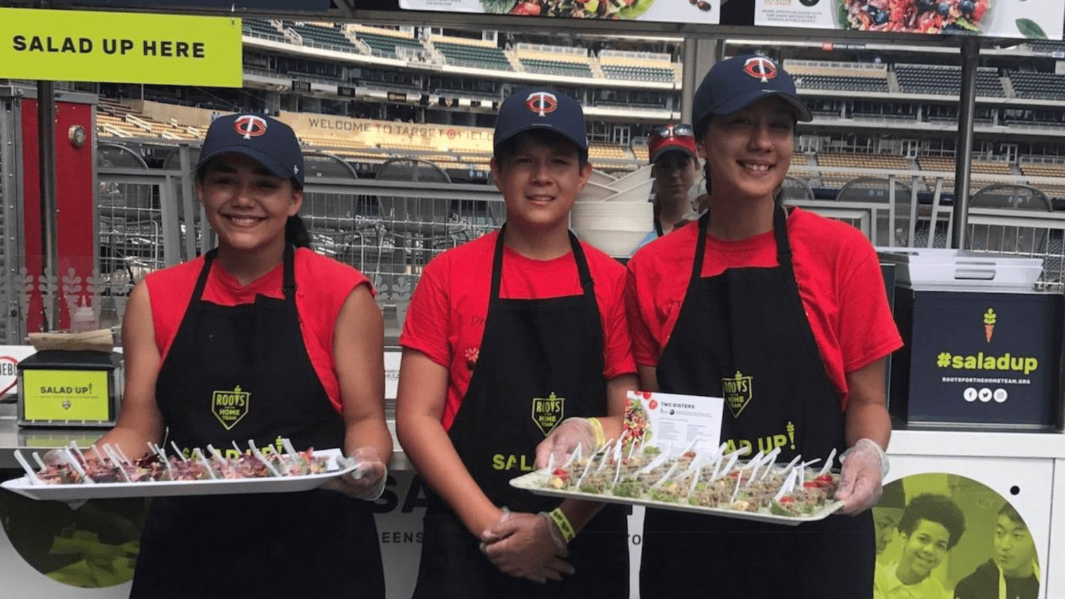 Twins x Thrivent At Bat For Impact | Minnesota Twins