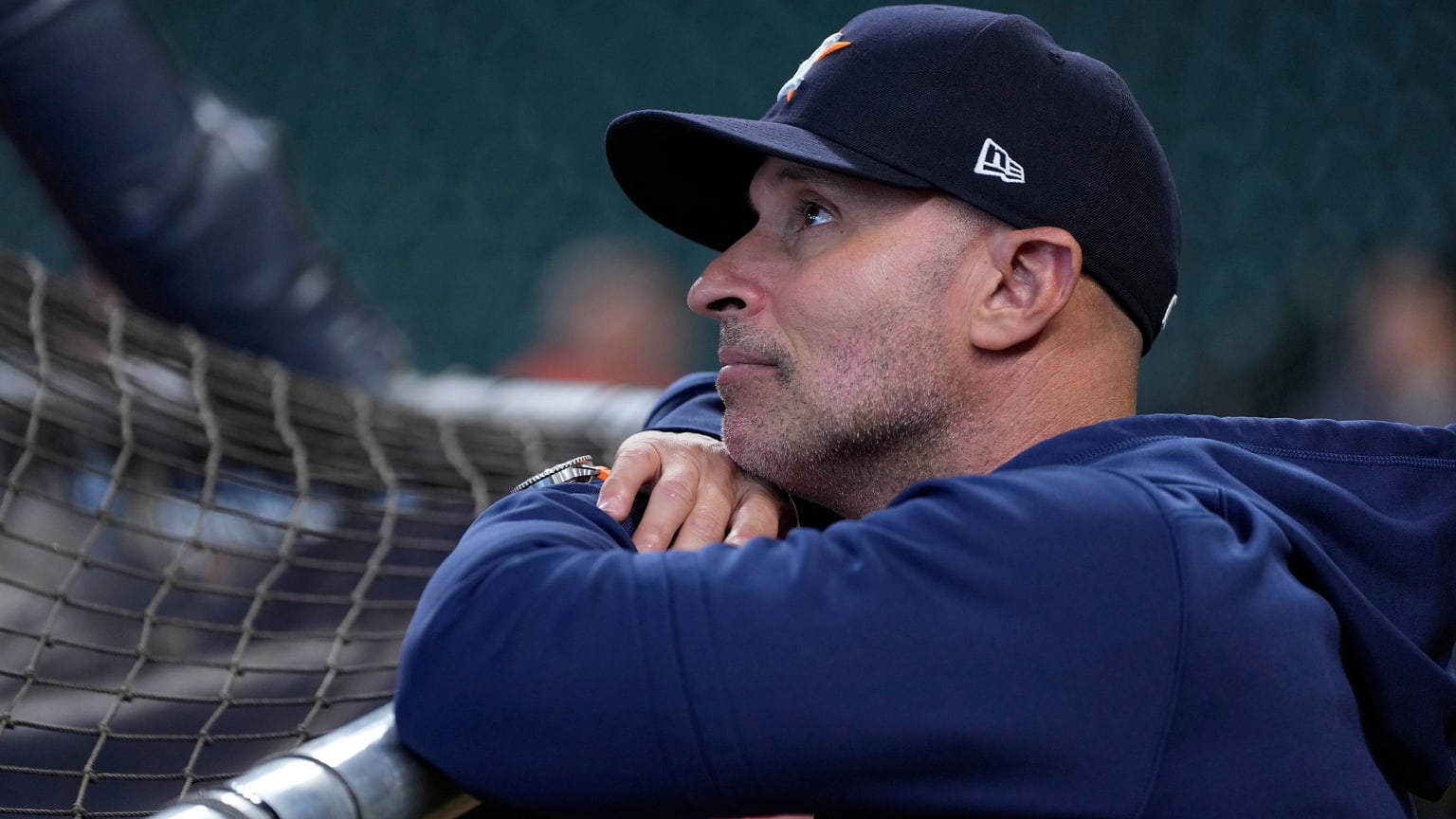 Astros finalize 2026 coaching staff
