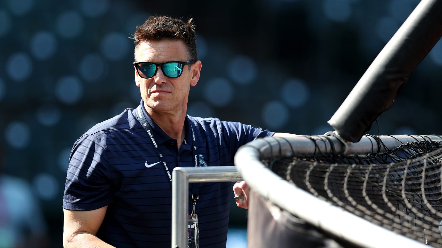 Jerry Dipoto discusses Bryan Woo and upcoming playoffs