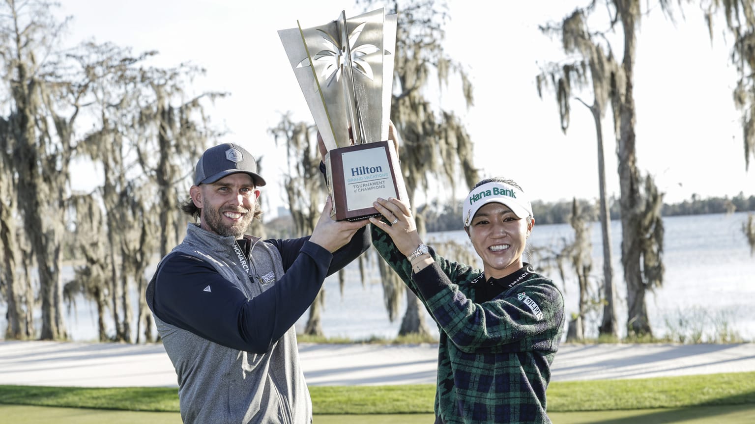 Jeff McNeil is a skilled golfer