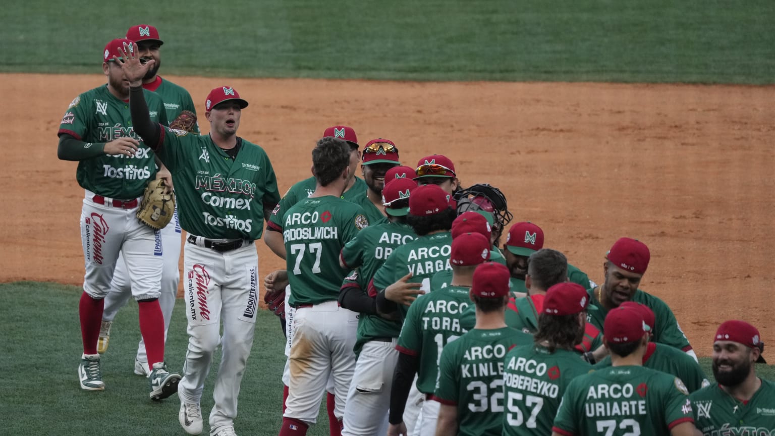 Dominican Republic wins 2023 Caribbean Series