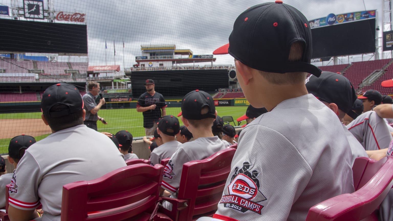 Reds Community Fund Giveathon Week presented by PNC & St. Elizabeth ...