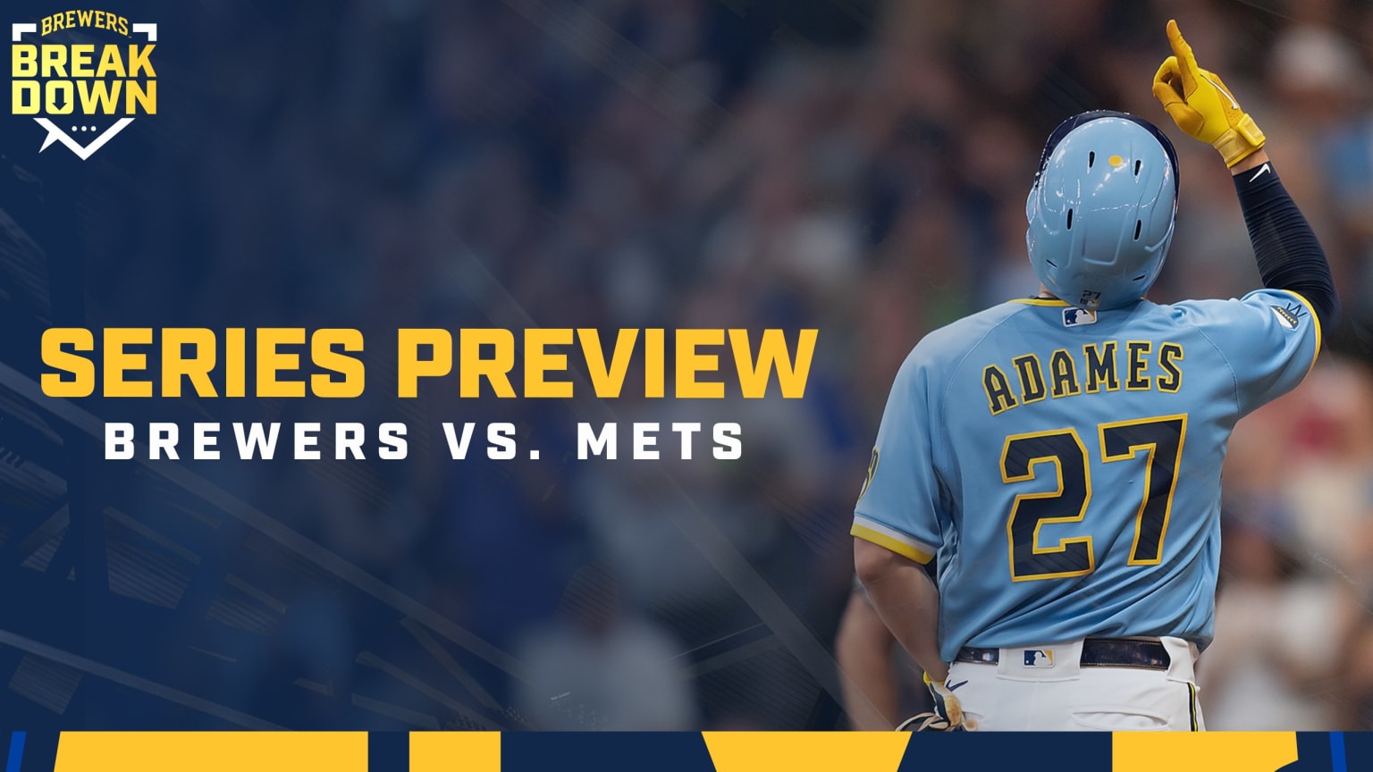 Brewers Breakdown Series Preview: A Look at an Enormous Series Against ...