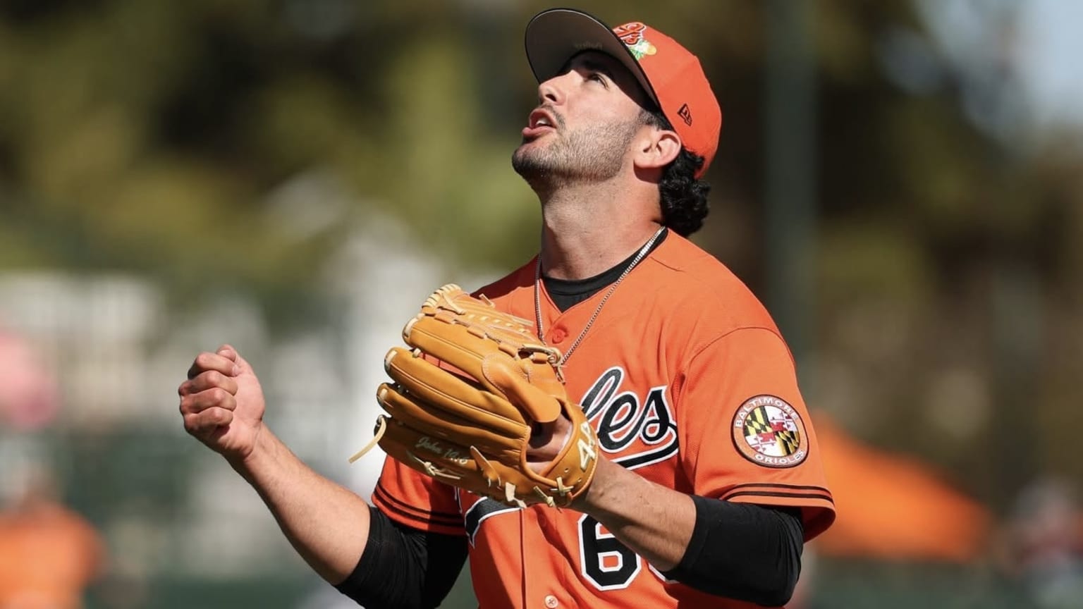 Anthony Nunez, Orioles prospect, has had unusual baseball journey