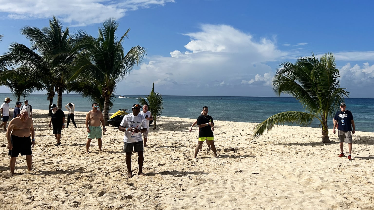 Yankees Magazine: Family Vacation