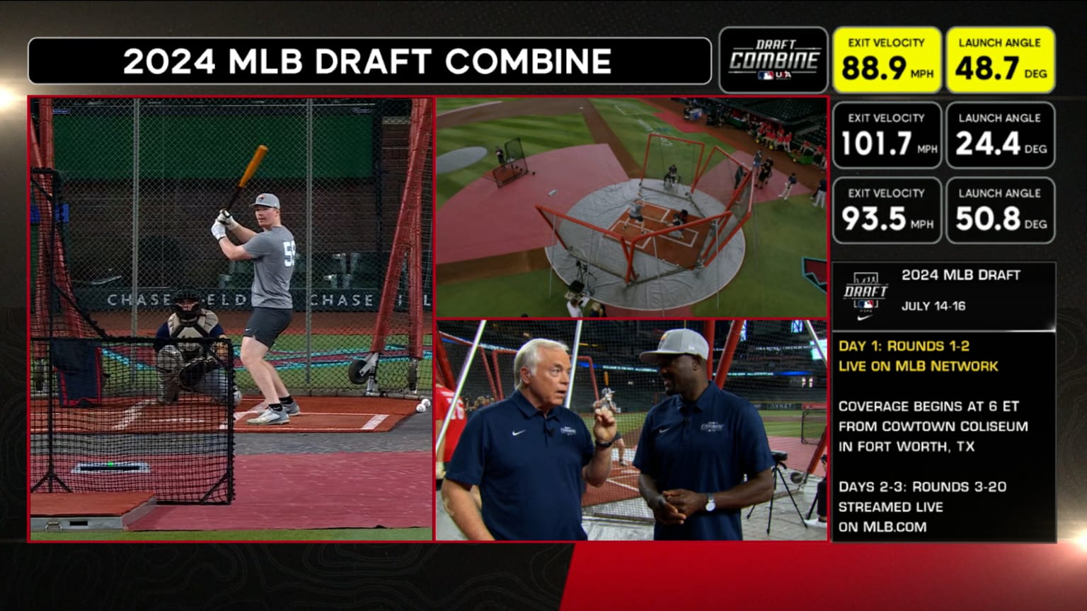 2024 MLB Draft News, Dates, Tracker and Prospects | MLB.com