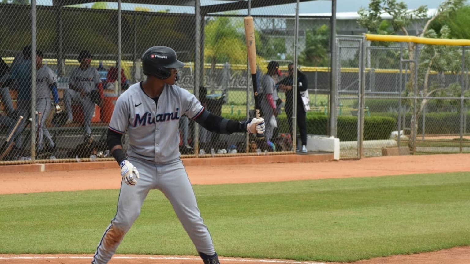 José Castro hits Dominican Summer League-best 16th homer