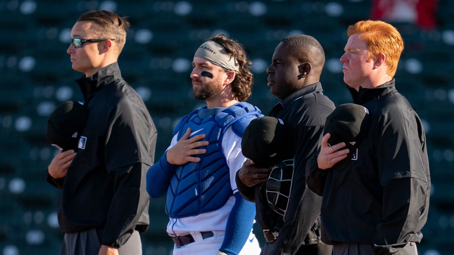 Minor League Baseball umpires | Minor League Baseball