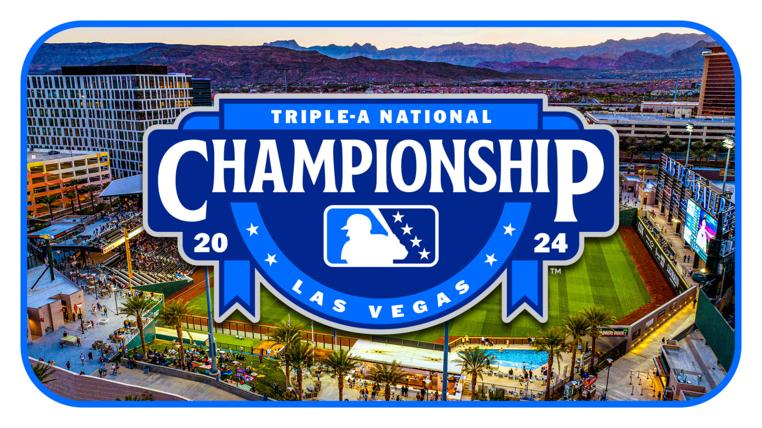 2024 Triple-A Championship Game Heading To Las Vegas This Saturday