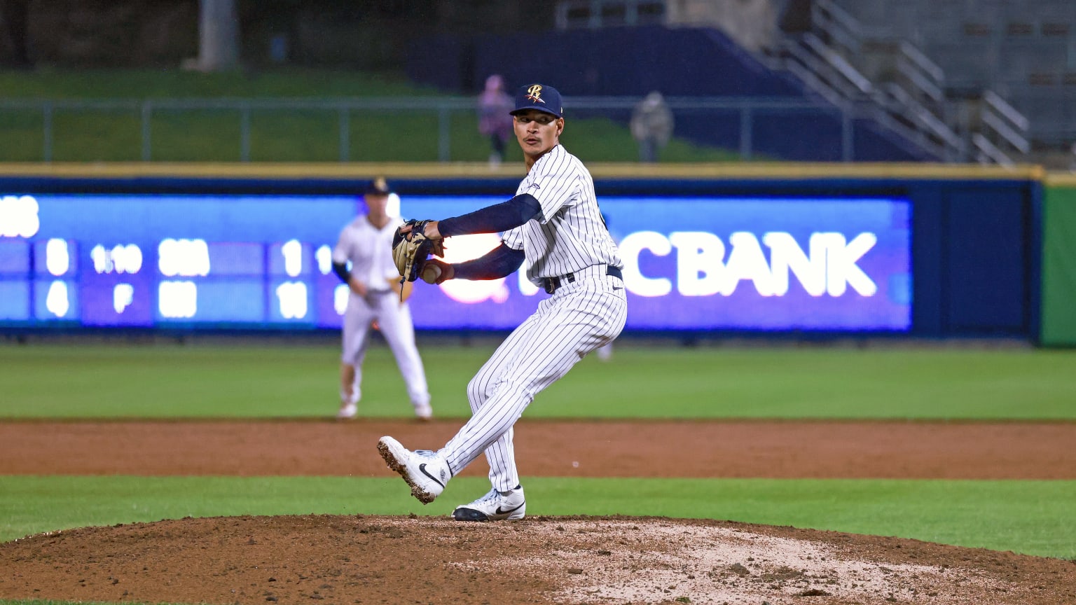 Yankees Magazine: Alex Mauricio