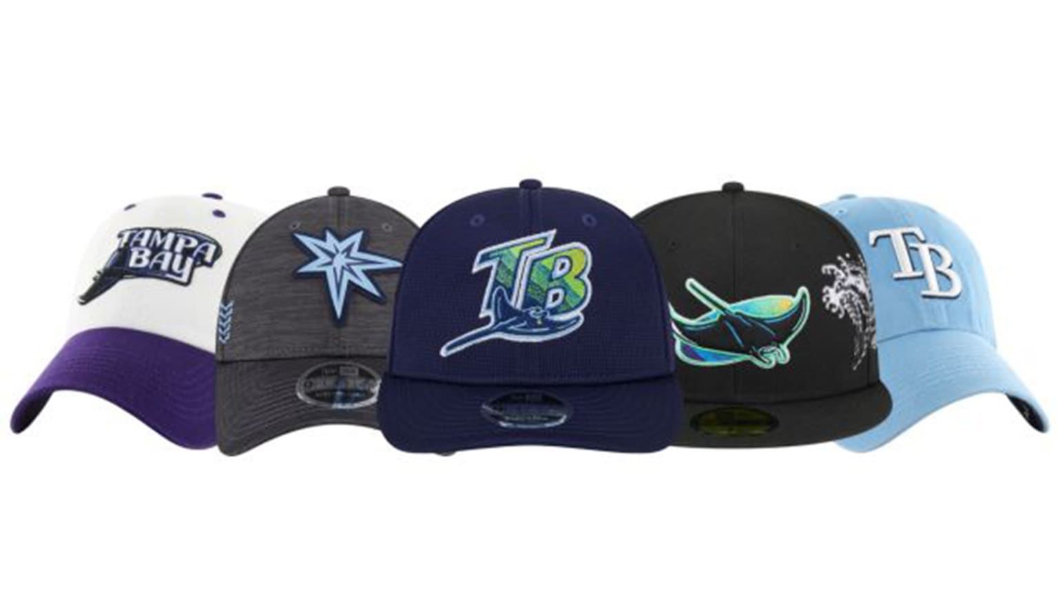 The Bay Republic Team Store at Tropicana Field | Tampa Bay Rays
