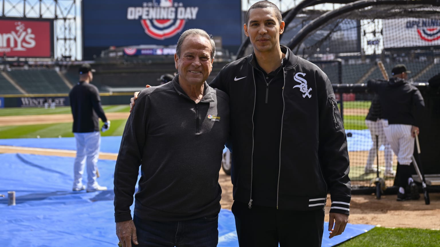 John Schriffen looking forward after first season as White Sox TV ...