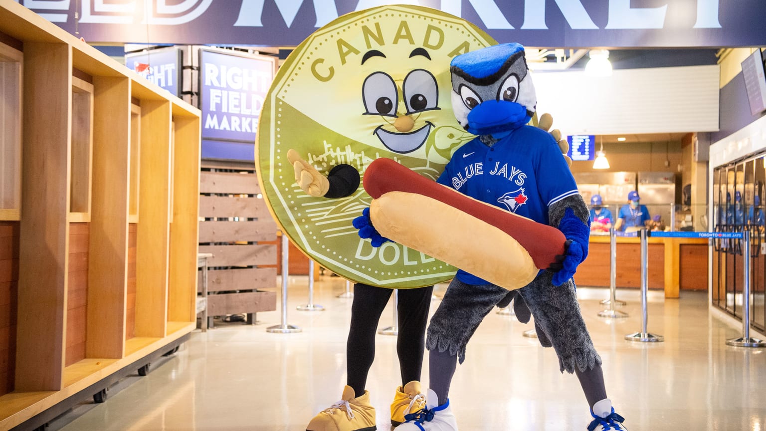 Loonie Dogs Night | Toronto Blue Jays