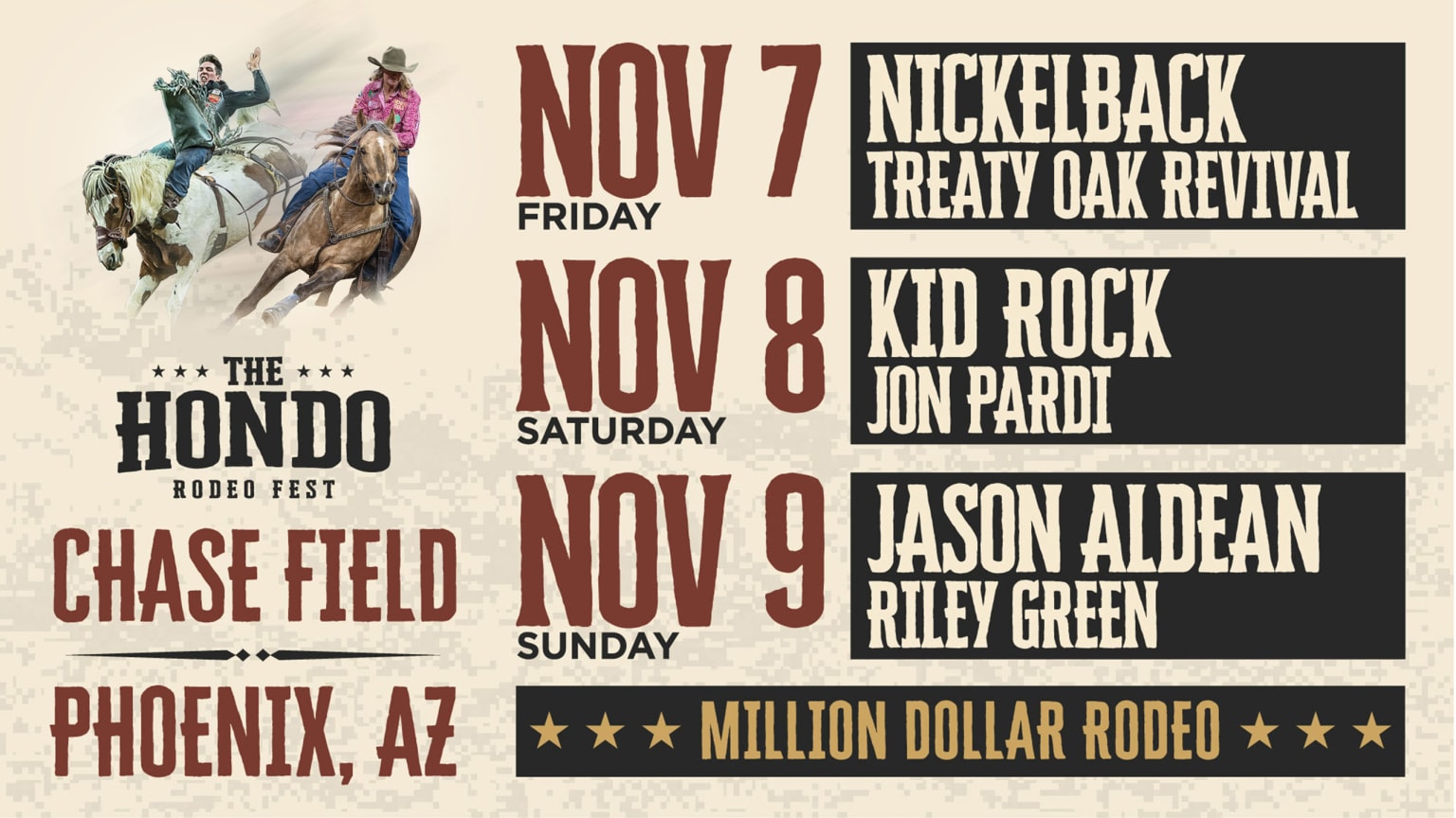 Hondo Rodeo Fest | Arizona Diamondbacks