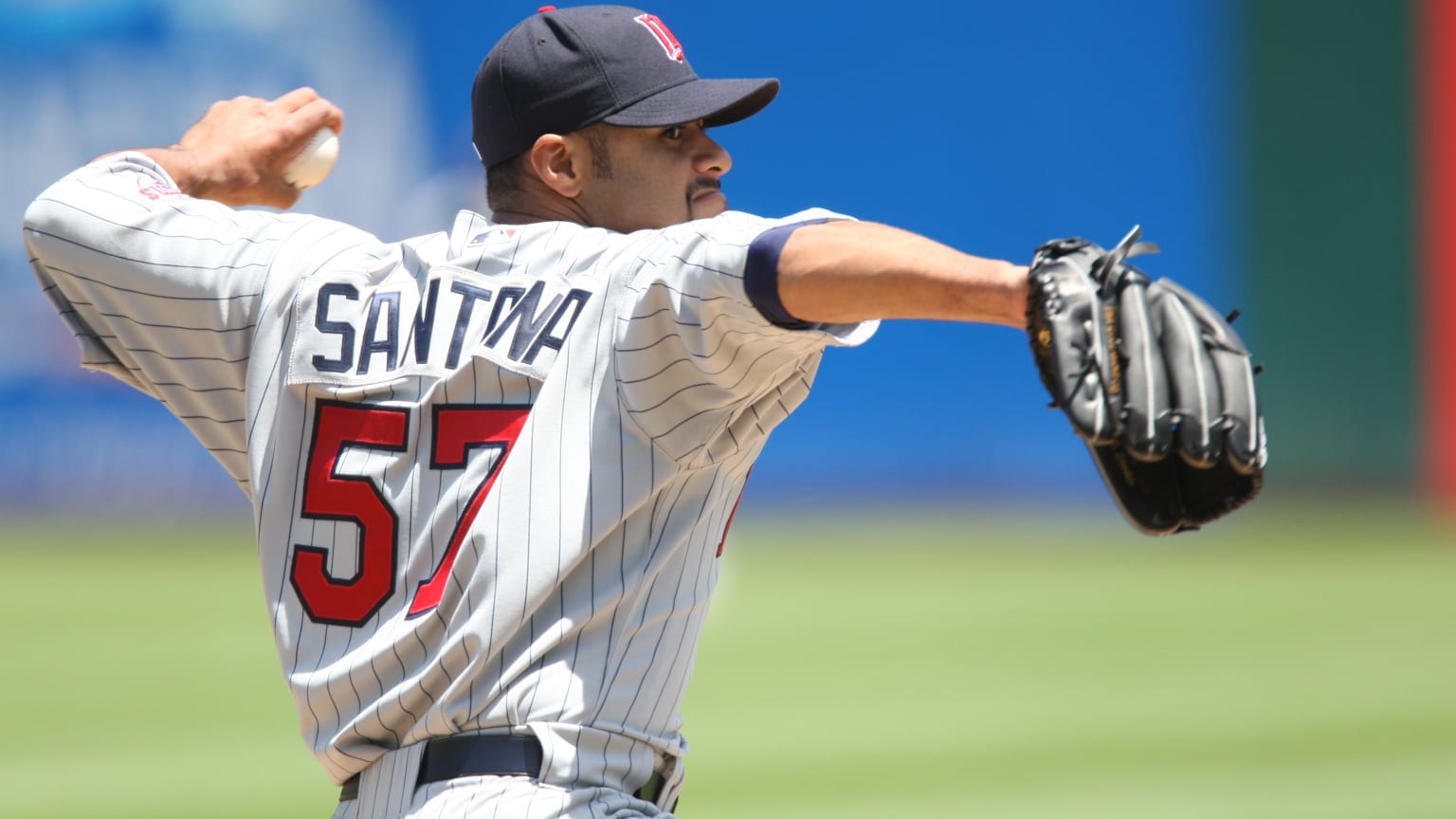 Pablo López was Johan Santana fan as kid in Venezuela