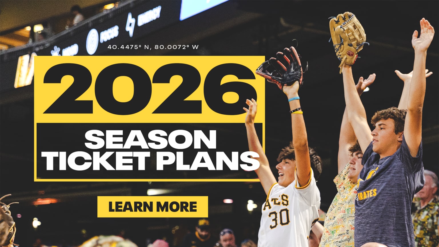 Official Pittsburgh Pirates Website | MLB.com