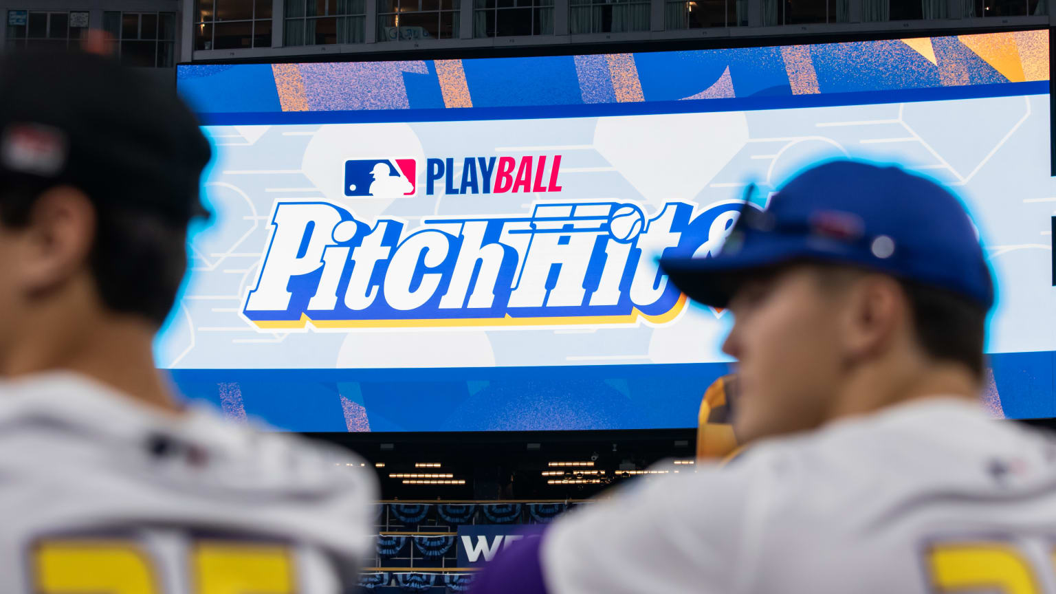 MLB | Pitch Hit & Run | Media | Photos | MLB.com