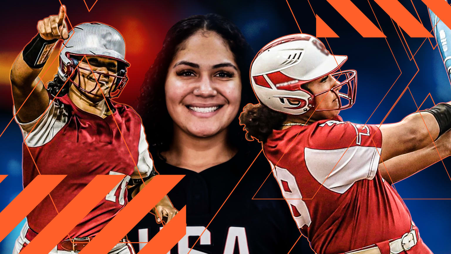 Jocelyn Alo joins Red Sox for Home Run Derby X in Seoul