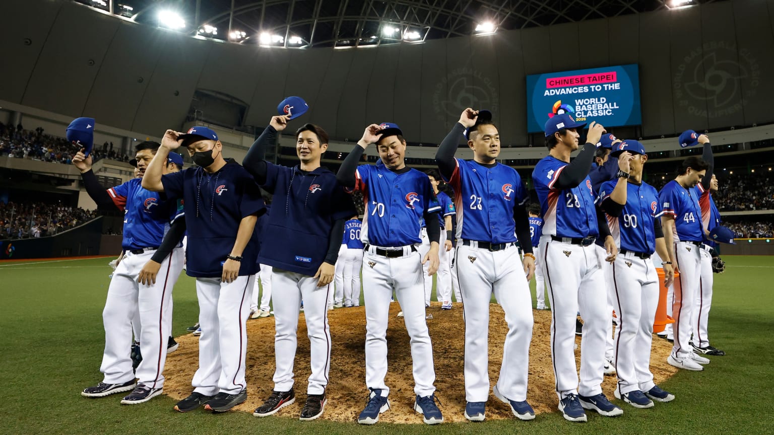 World Baseball Classic History | MLB.com