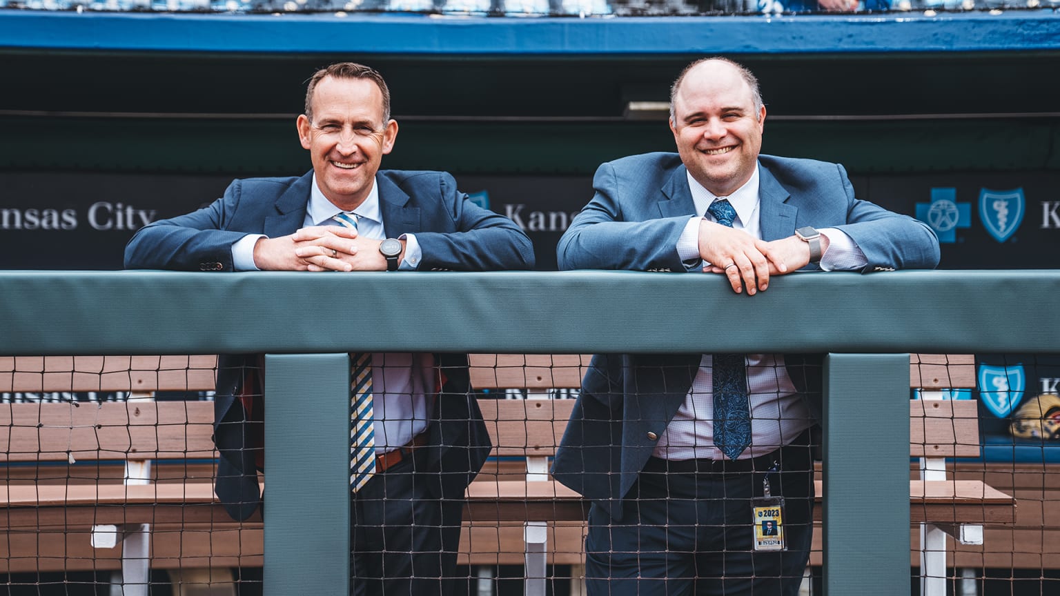 Royals 2024 research and development department expansion