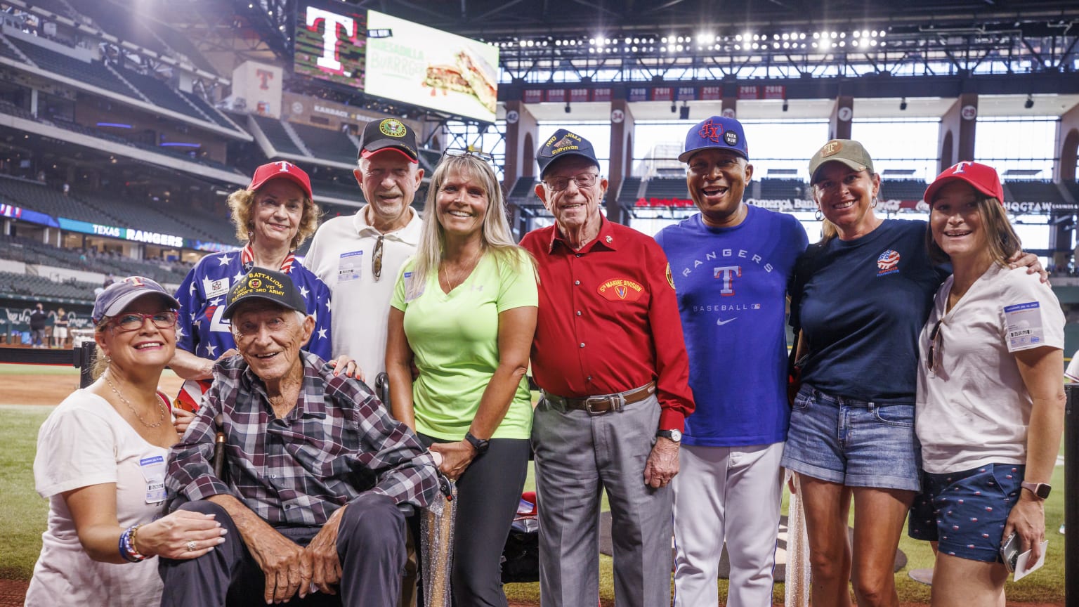Texas Rangers Baseball Foundation | Texas Rangers