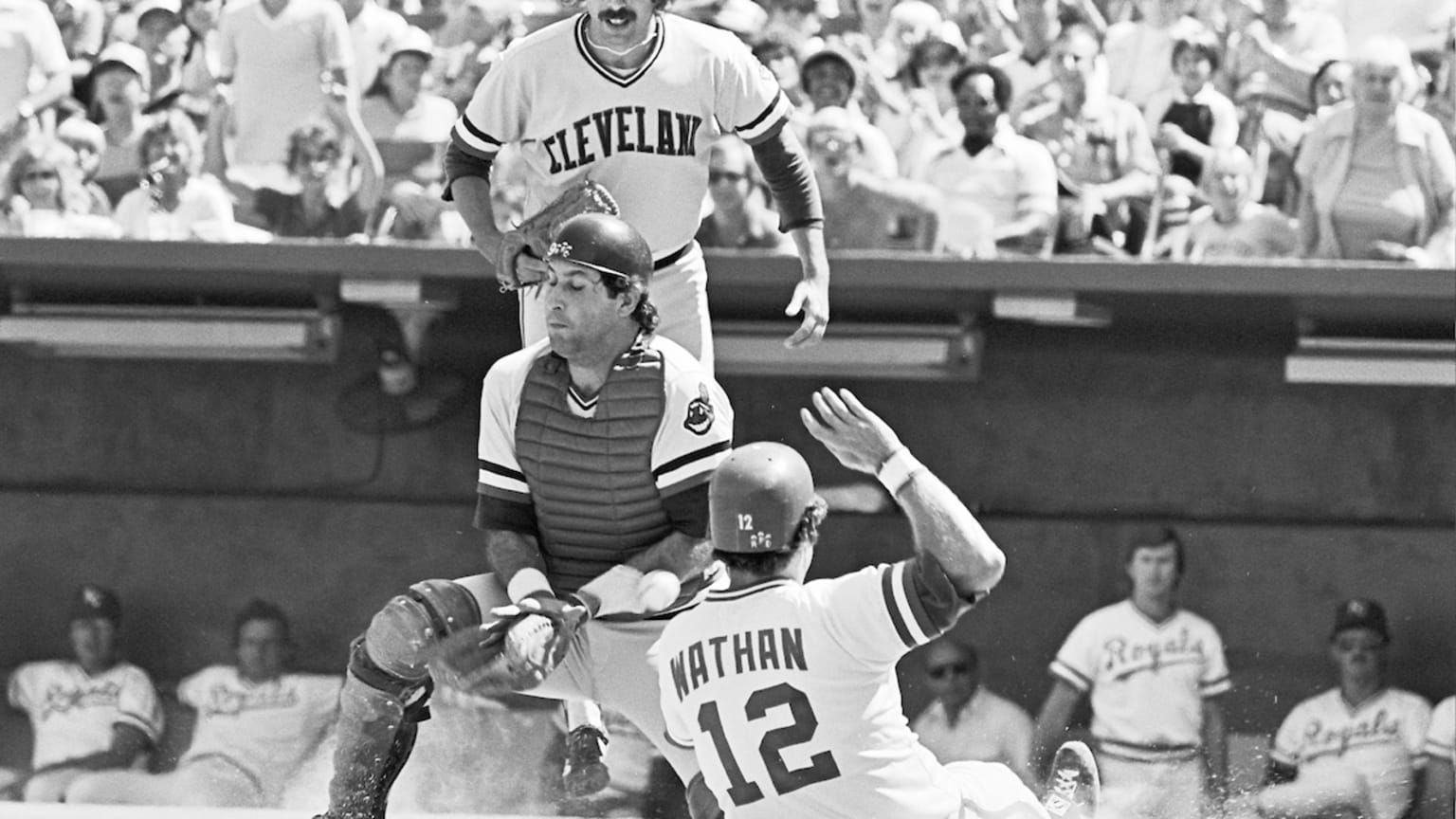 John Wathan elected to Royals Hall of Fame