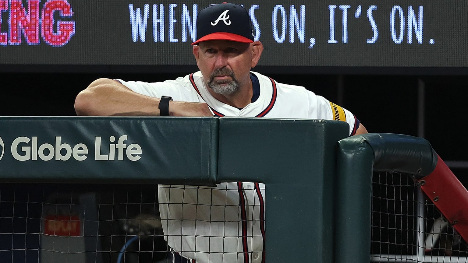 Braves name Walt Weiss manager