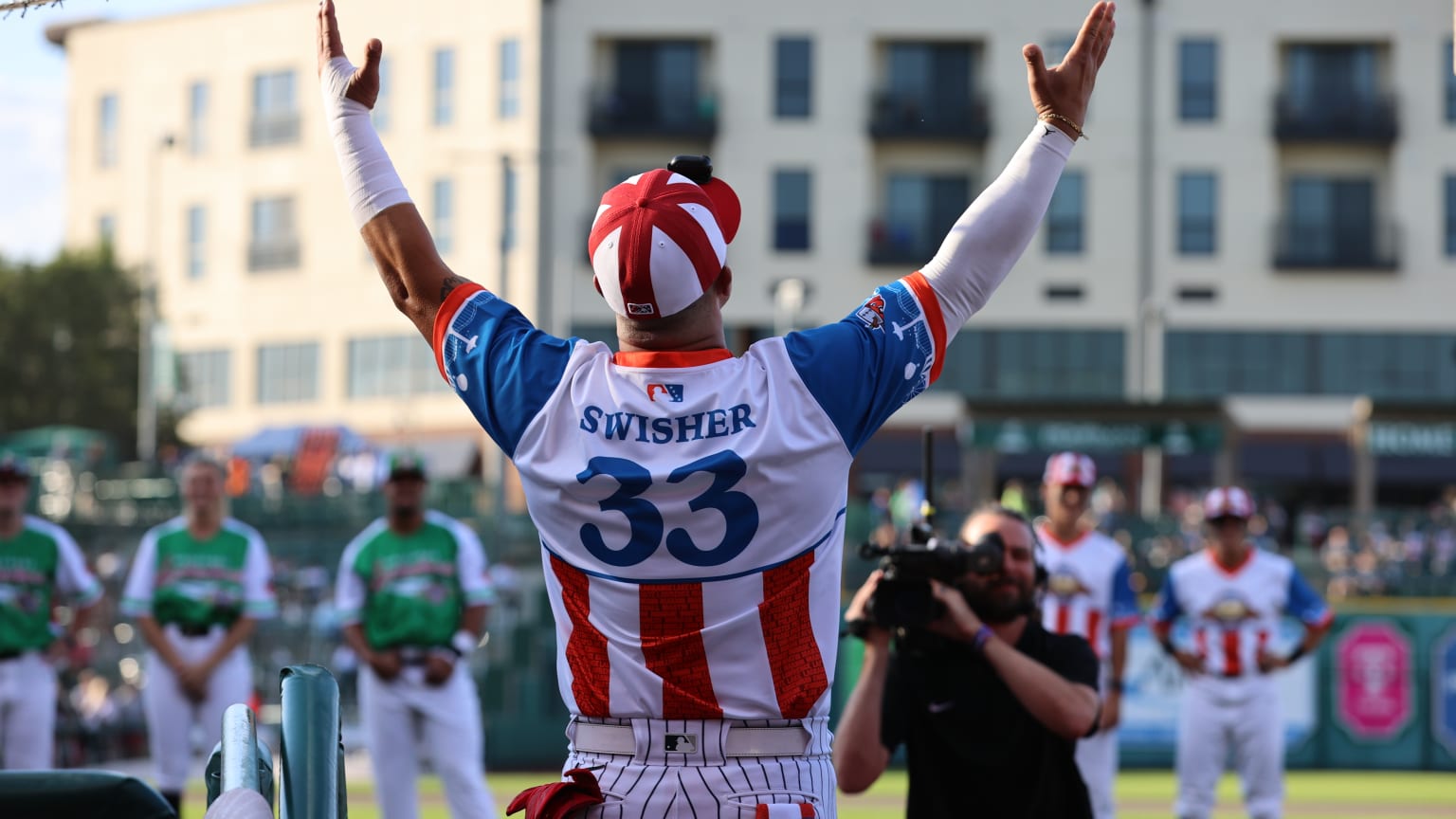 Fort Wayne Home Run Derby X ends in first-of-its-kind way