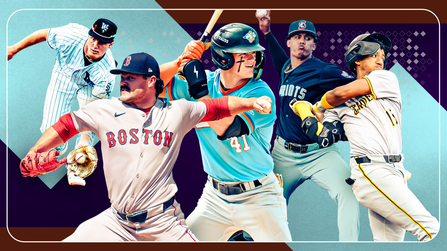 These 5 prospects improved their stock the most in 2025