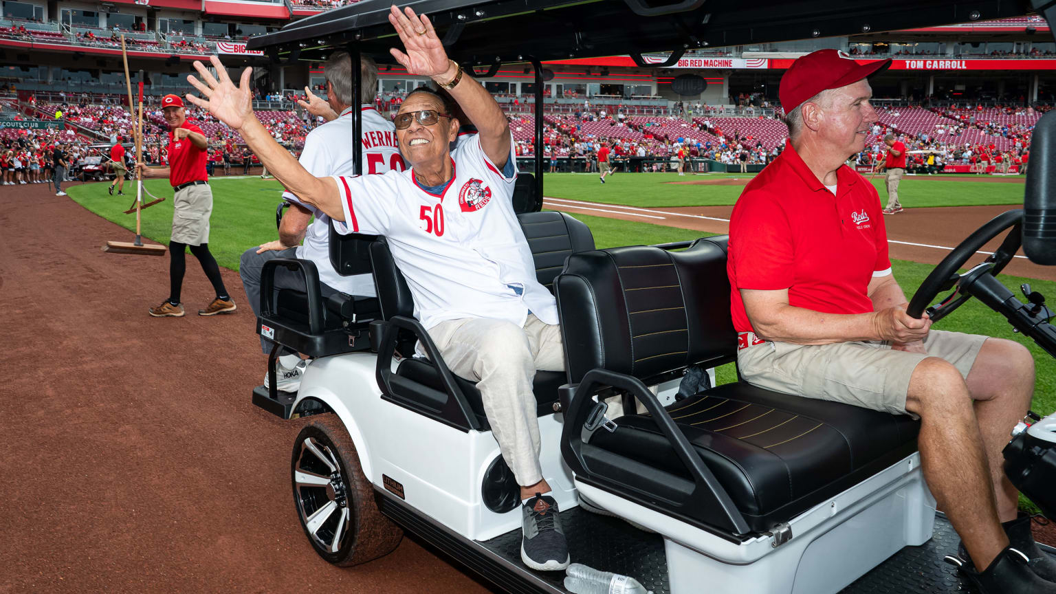 Big Red Machine 50th Anniversary Reunion Celebration presented by PNC ...
