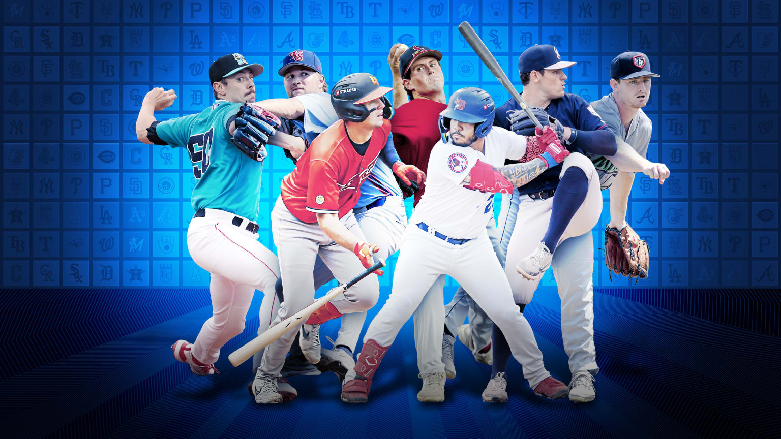 Rule 5 Draft candidates from each Major League organization