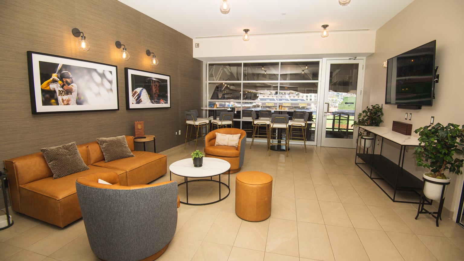 Padres Suite Lease Membership and Packages | San Diego Padres