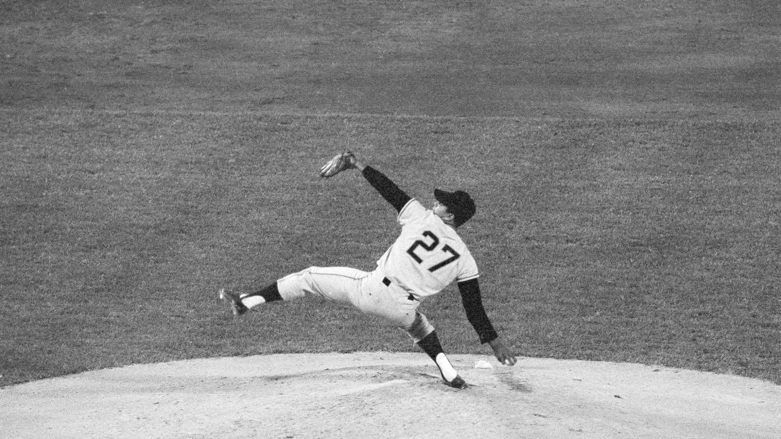 Juan Marichal, Warren Spahn and the greatest game ever pitched