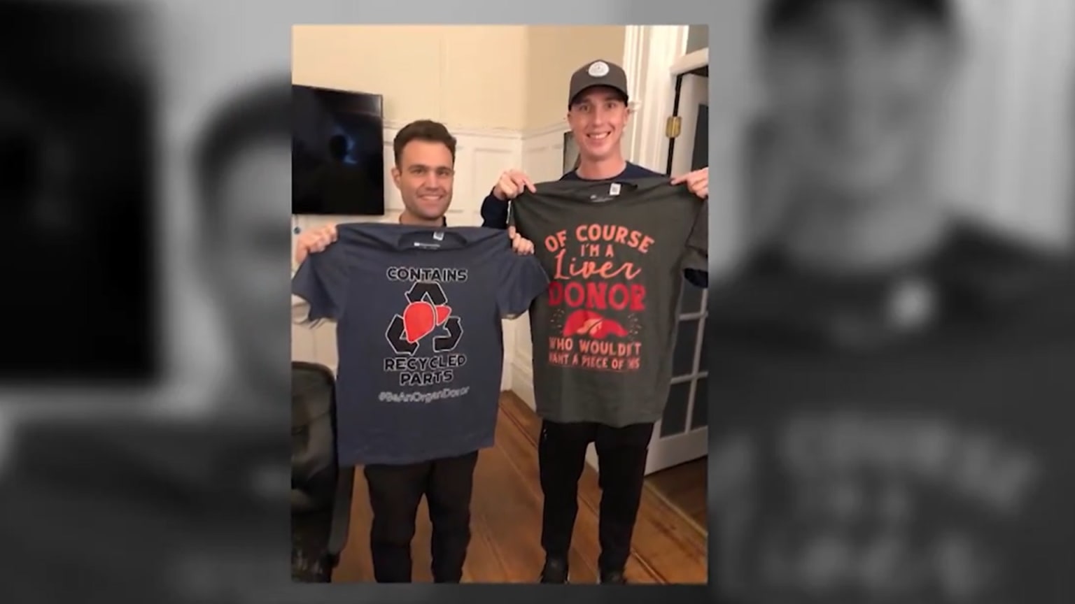 Yankees honor Mike Sole, Jon Becker on Day 2 of HOPE Week