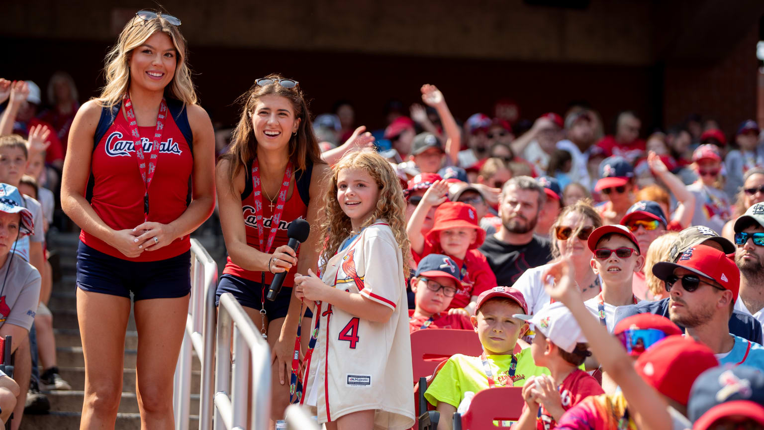 Team Fredbird | St. Louis Cardinals