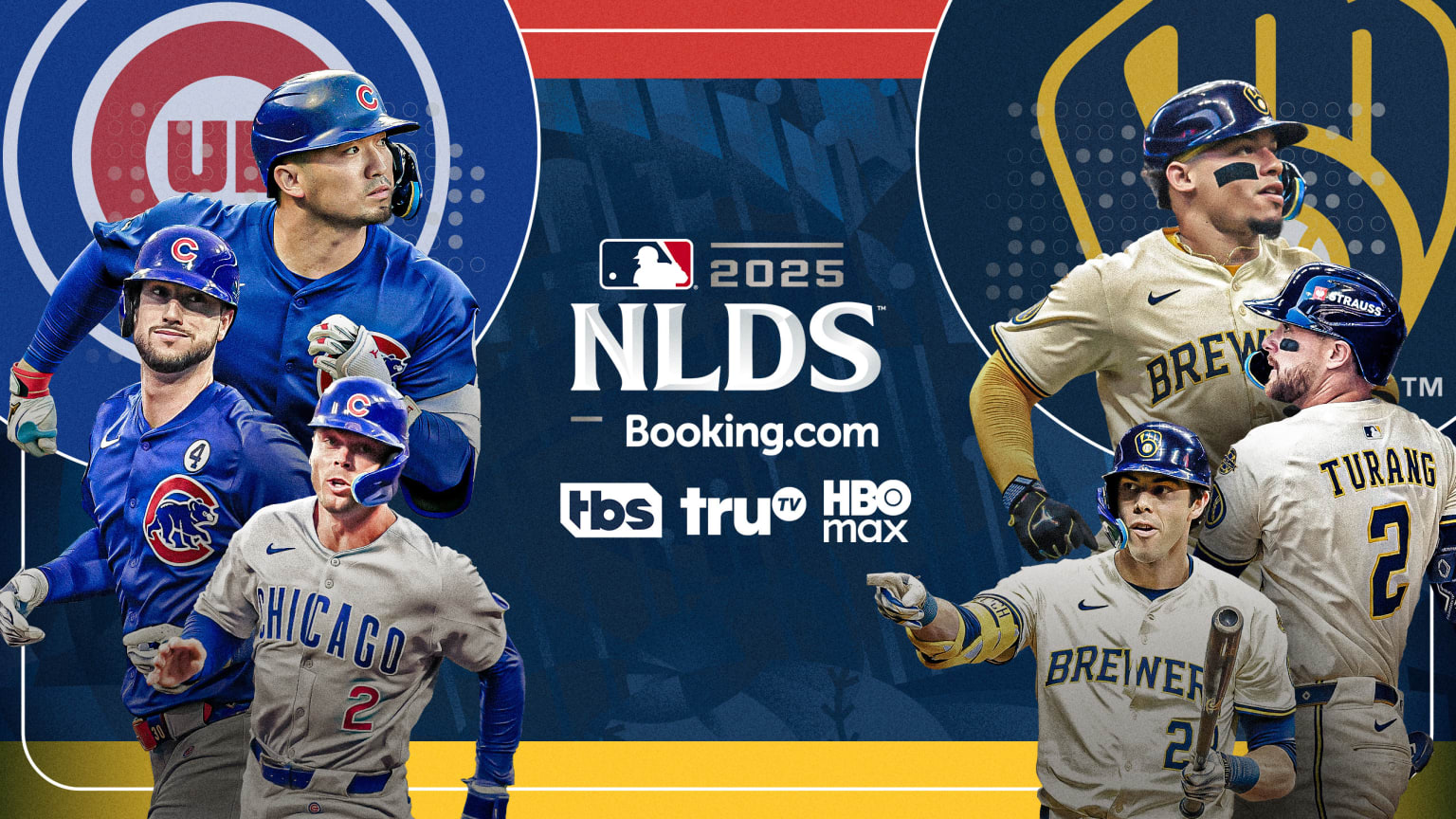 When is Cubs vs. Brewers NLDS Game 2? Date, Time and Lineups