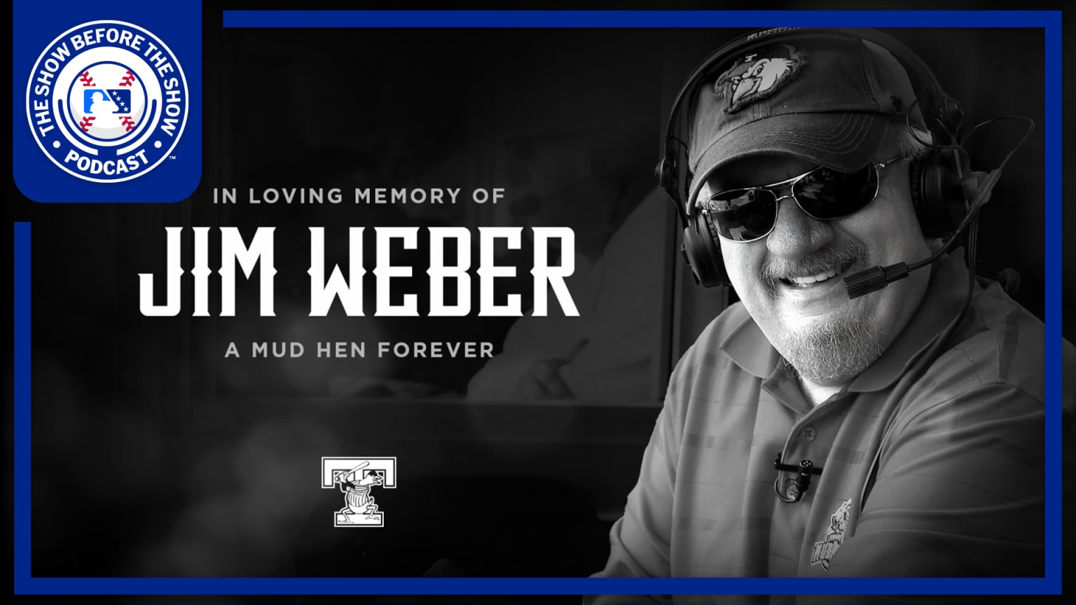 The Show Before the Show: Episode 472 Toledo Mud Hens Jim Weber