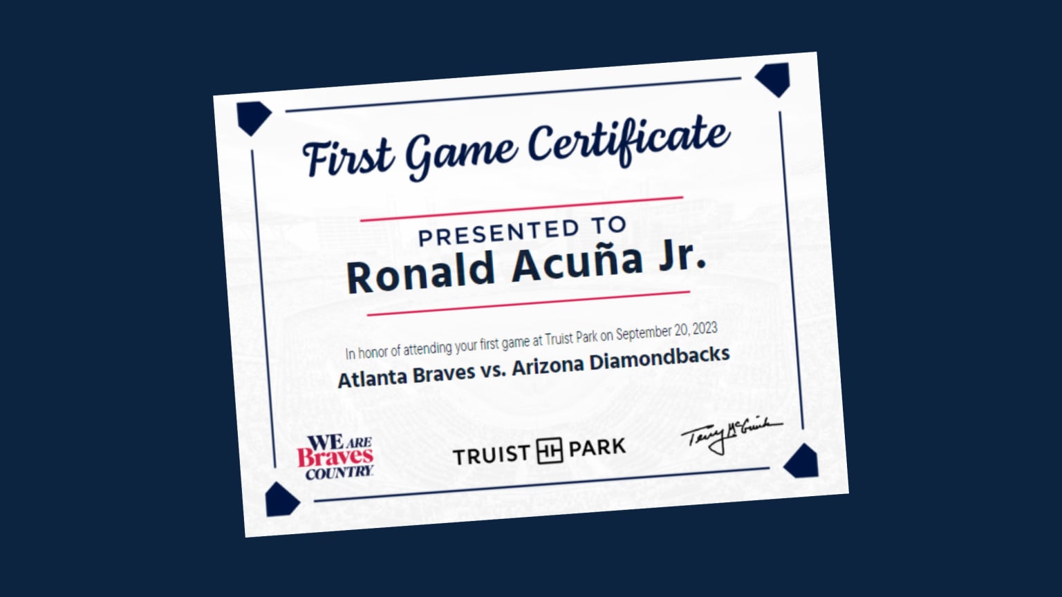 Braves Kids | Atlanta Braves