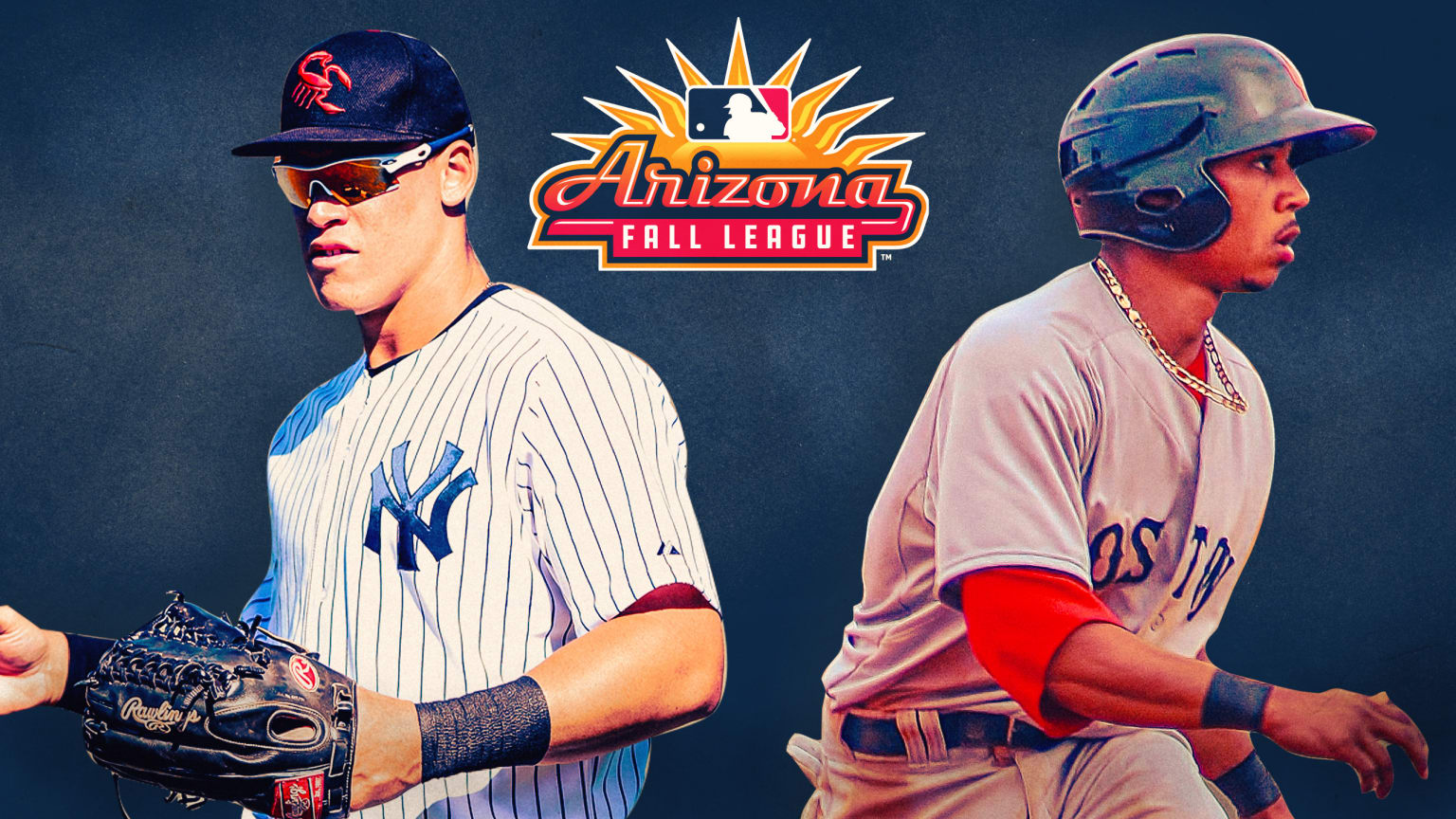 2024 postseason players from the Arizona Fall League