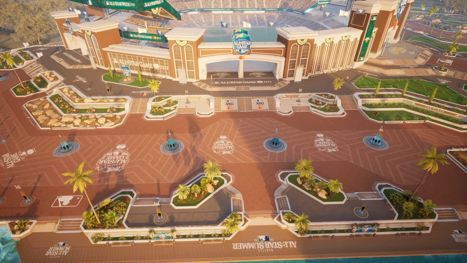 MLB unveils new virtual ballpark