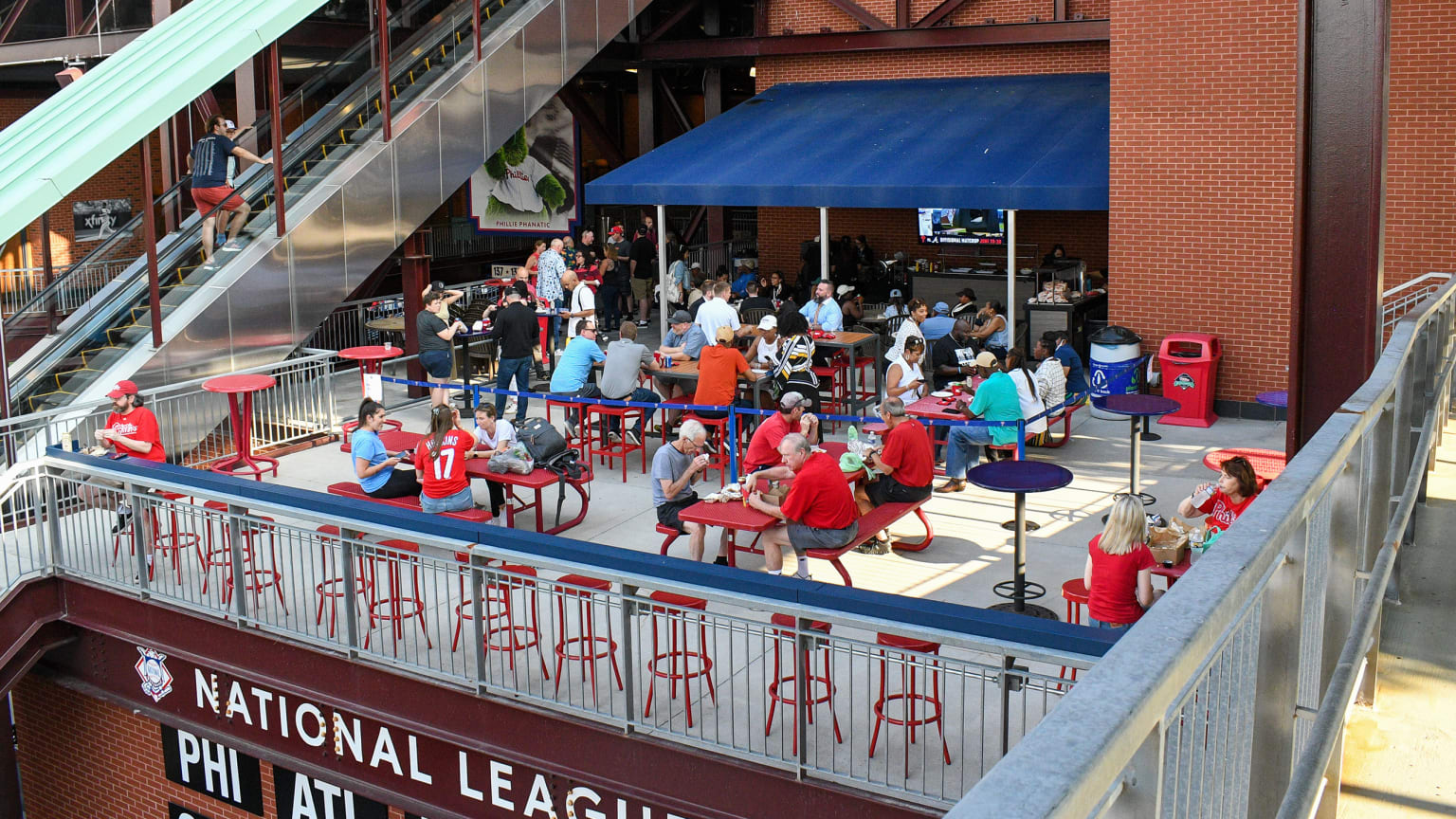 Hospitality Areas | Philadelphia Phillies